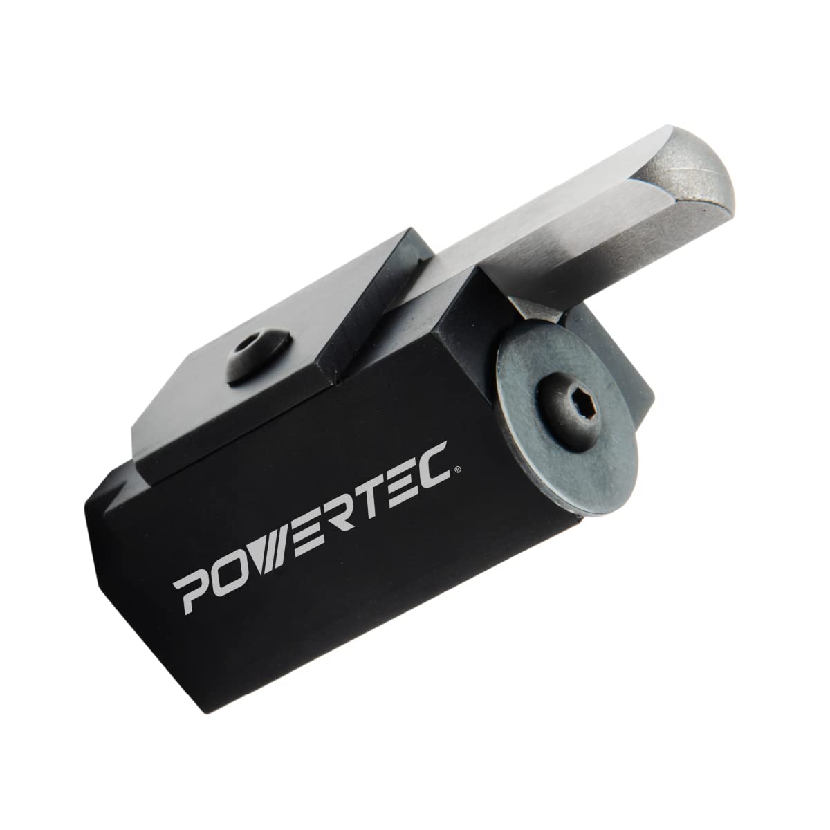 POWERTEC Corner Chisel, Square Mortise Chisel for Door Strike Plate, D ...